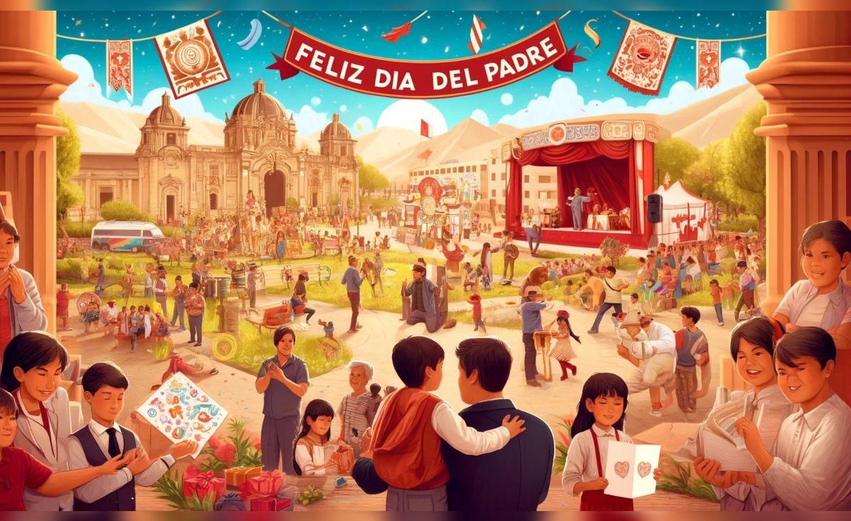 ¿Por qué el Día del Padre en el Perú se celebra cada tercer domingo de ...