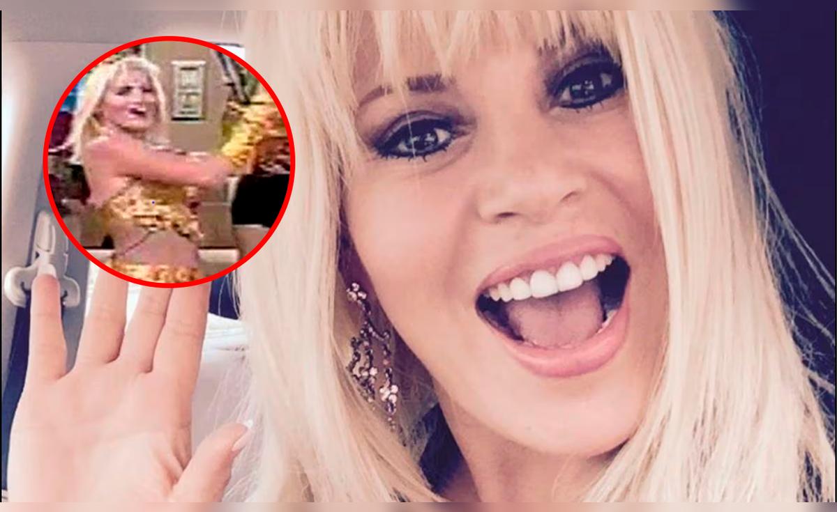 Daysi Ontaneda revela la impresionante suma de dinero que ganaba como ...