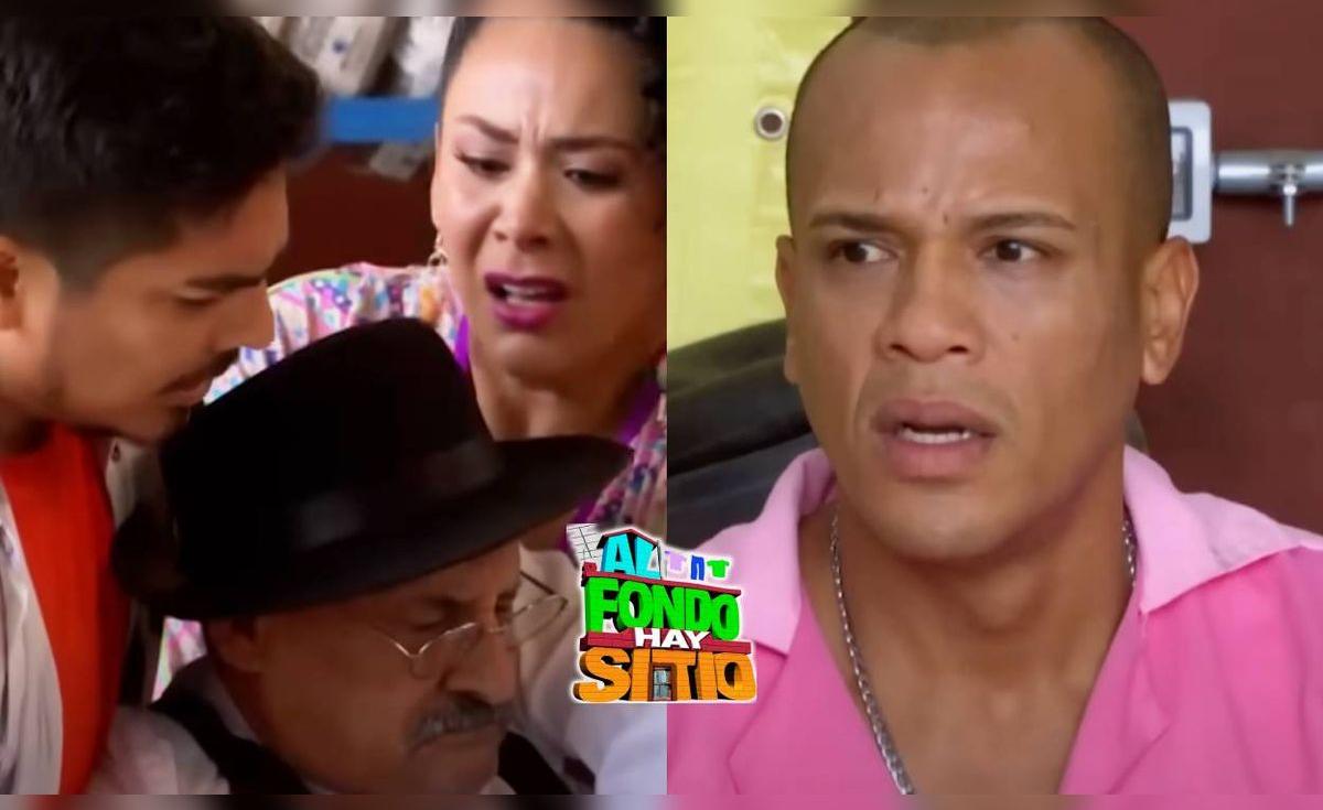 Gaspar recibe TERRIBLE noticia en 'Al fondo hay sitio' tras ataque que ...