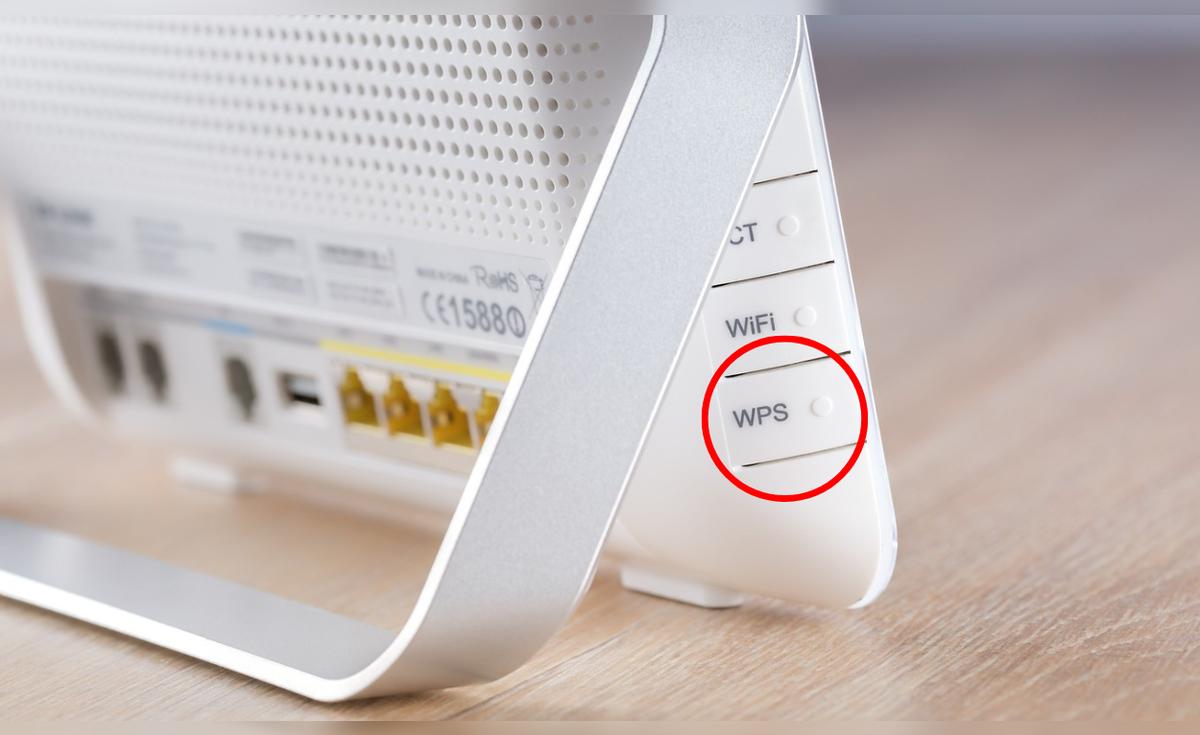 ¿Tienes internet en casa? Conoce para qué sirve el botón WPS de tu ...