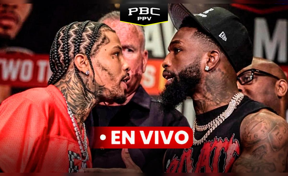 ¿Quién ganó entre Gervonta Davis vs. Frank Martin? RESULTADO de la ...