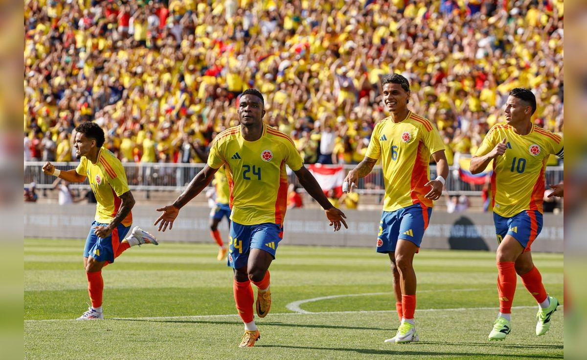 ¿Cómo quedó el partido amistoso entre Colombia vs. Bolivia previo a la ...