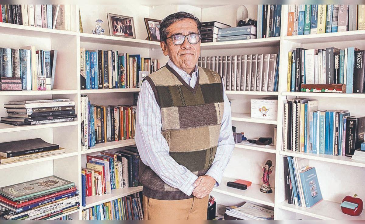 Luis Alberto Arias: “Quien está haciendo hoy día la política económica ...