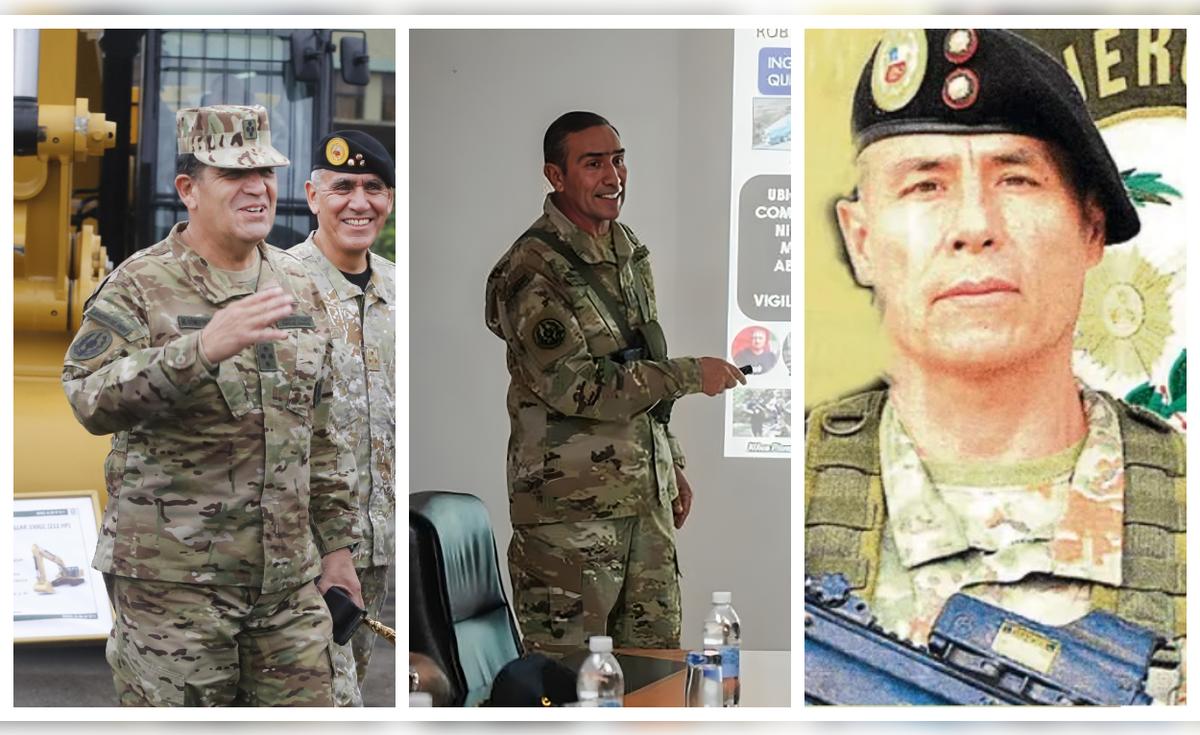 Fiscalía identifica la cadena de mando militar en la matanza en ...