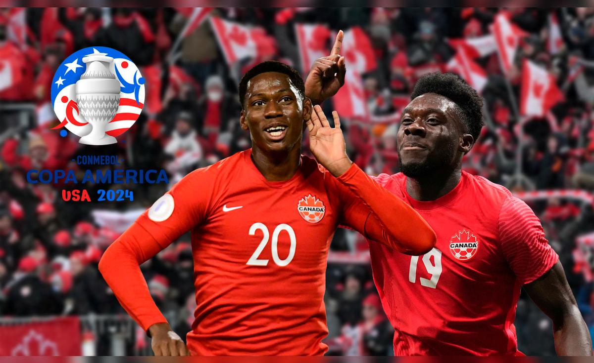 Canadá en la Copa América 2024: lista OFICIAL de convocados de los ...