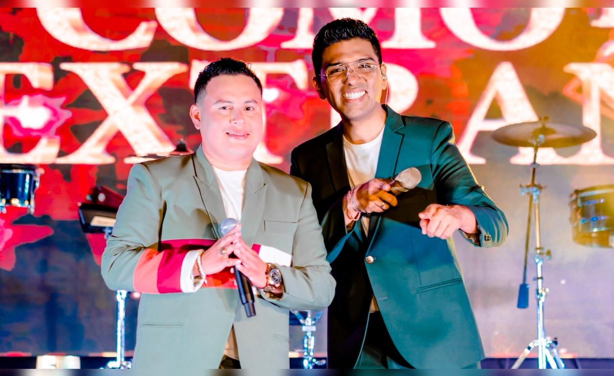 Edu Lecca sobre videos eliminados por Grupo 5: “Si no nos hubieran dado los temas, no seríamos ...