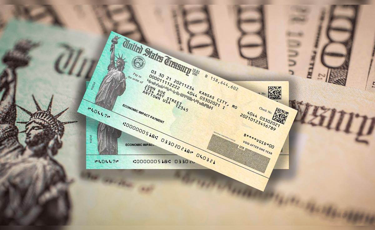Cheque de estímulo en Estados Unidos: conoce qué estado ofrece hasta 1. ...