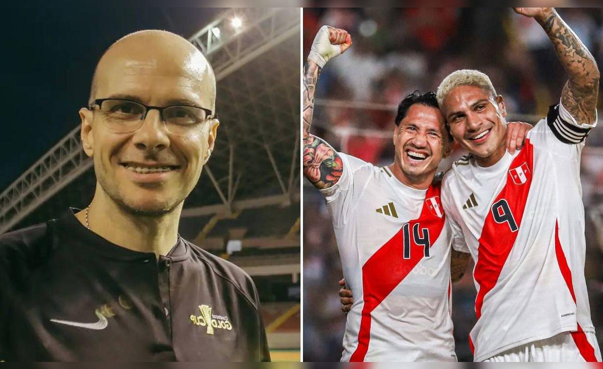 Mr. Chip pone a Perú por encima de Chile para ganar la Copa América ...