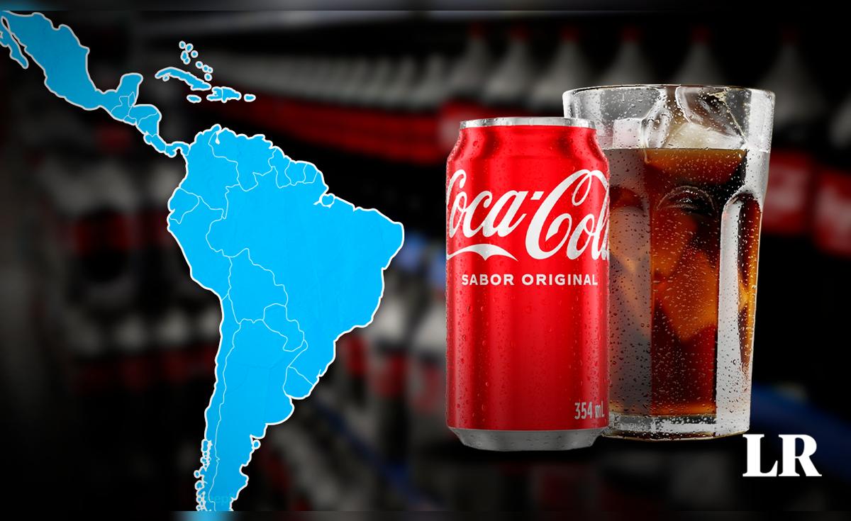 El ÚNICO país de América Latina que prohíbe la venta de Coca-Cola ...