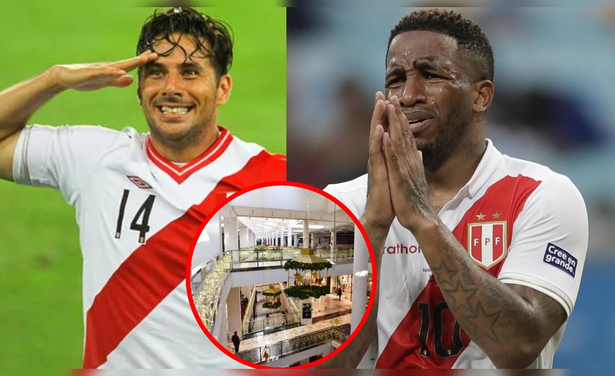 Claudio Pizarro TENDRÁ centro comercial en Punta Hermosa buscando ...