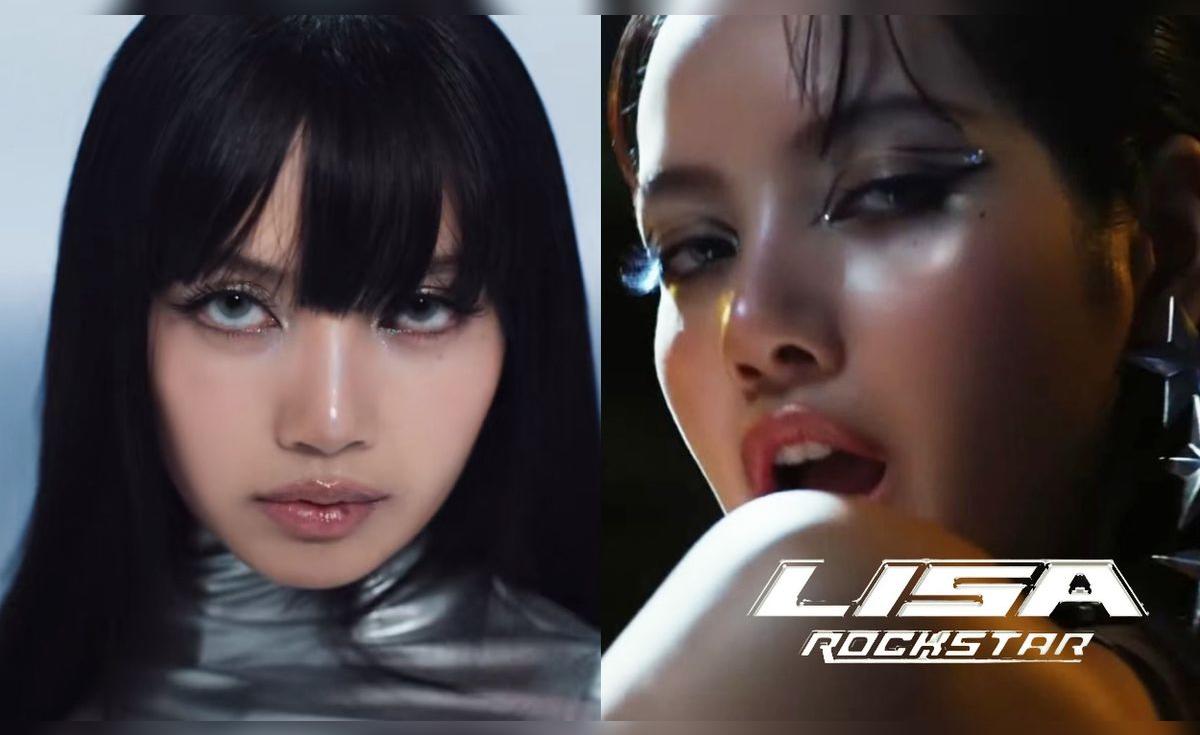 Lisa impacta con 'Rockstar': mira aquí el nuevo video musical de la ...