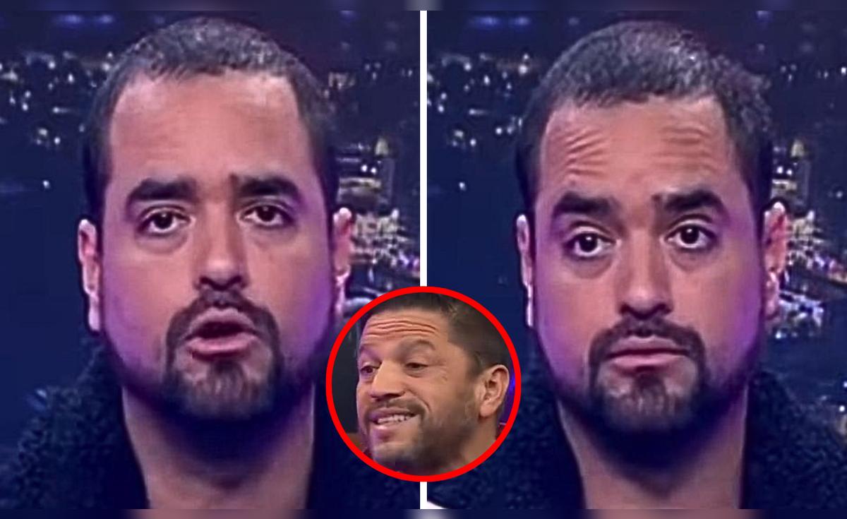 Franco Cabrera y su insólita reacción a la ‘juerga’ que asistió junto a ...