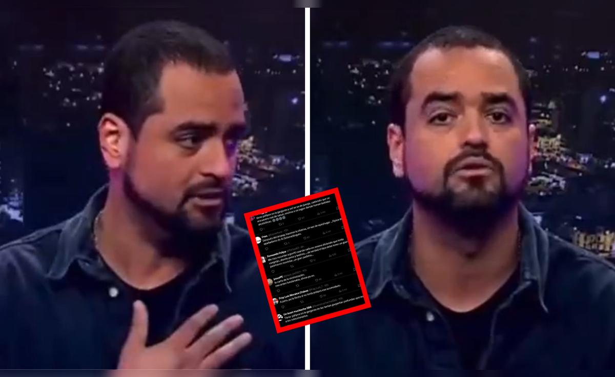 Usuarios trolean las disculpas de Franco Cabrera tras ir de 'juerga ...