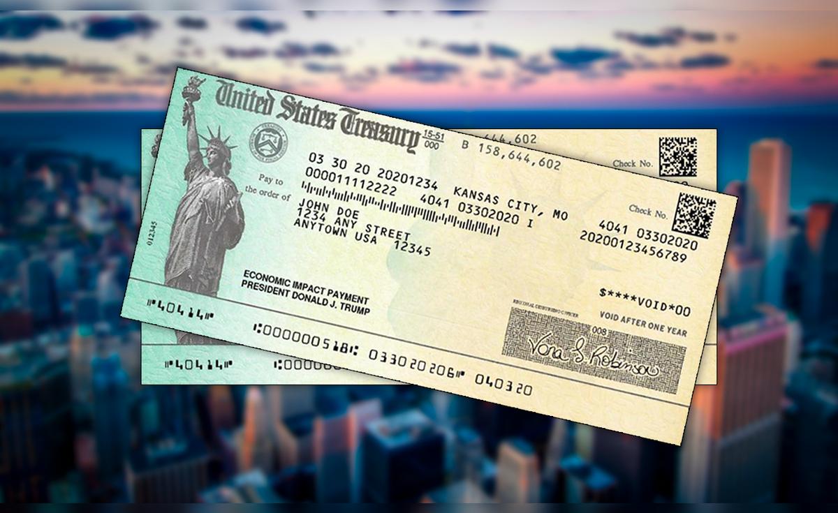 Cheques de estímulo: revisa AQUÍ los estados que entregarán el ...