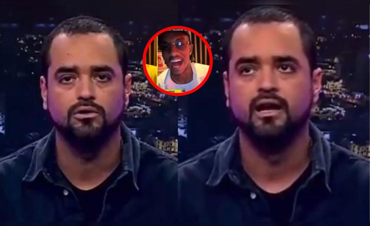 Franco Cabrera niega que su voz ronca se deba a 'juerga' con Christian ...