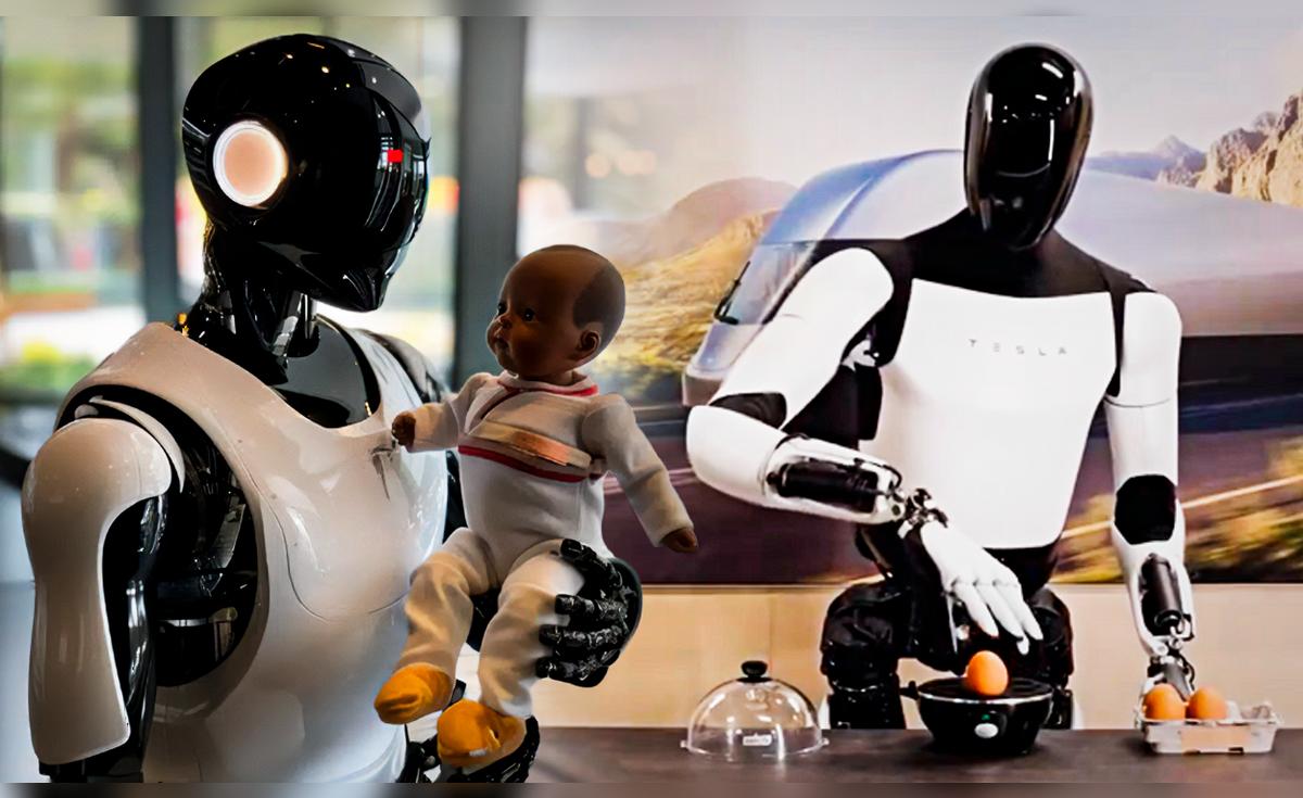 Elon Musk anuncia precio de su robot humanoide Optimus: habrá 2 por ...