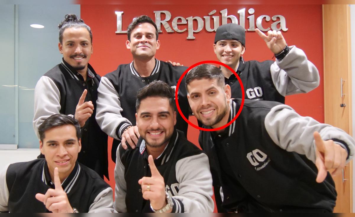 Dimas Ysla niega ser el alcahuete de Christian Domínguez y arremete ...