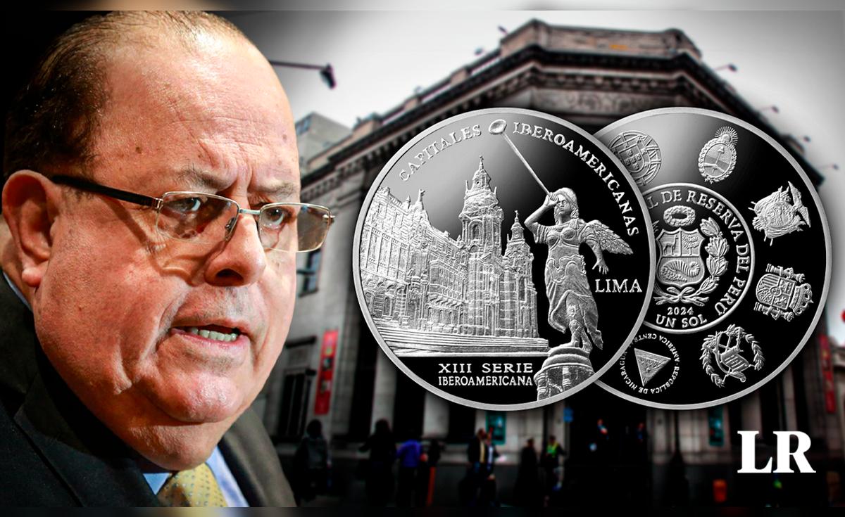 Así luce la nueva moneda de S/1 que puede valer hasta 95 soles | BCRP ...