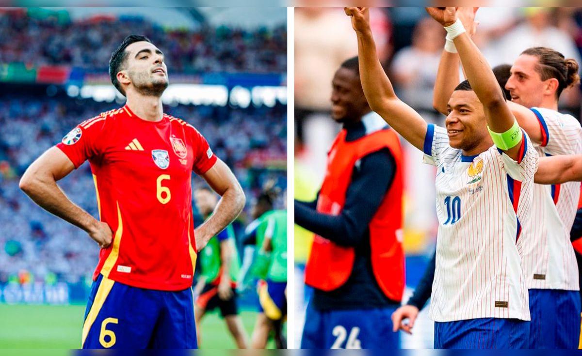 España vs. Francia: fecha, hora y canal de TV de la semifinal de la ...