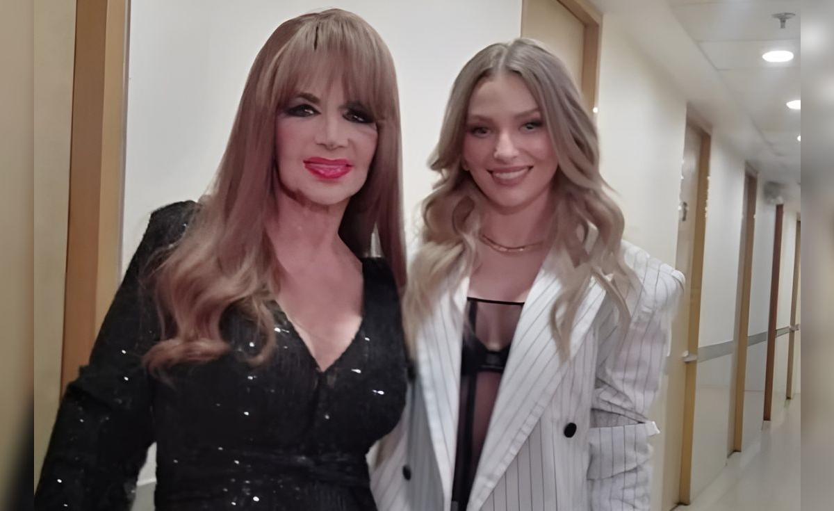 Olga Breeskin defiende a Irina Baeva de las críticas y afirma que ...