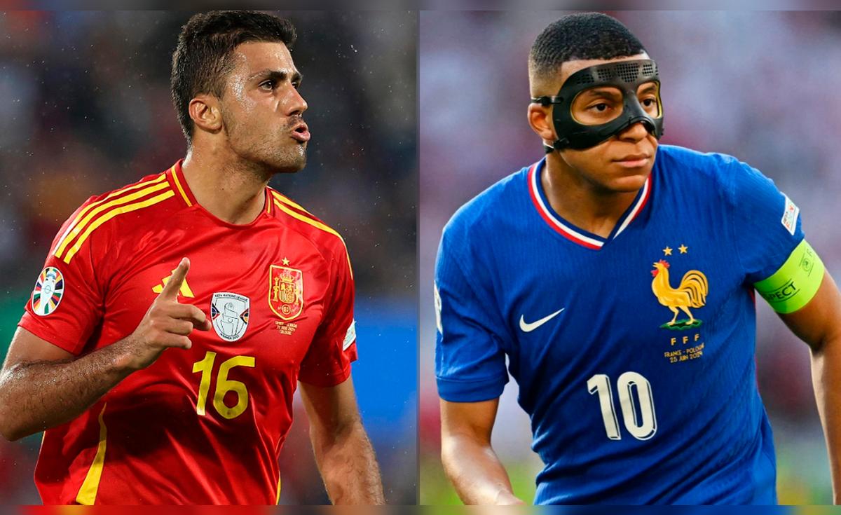 Resultado España vs. Francia, En vivo, Eurocopa 2024: quién gano entre ...