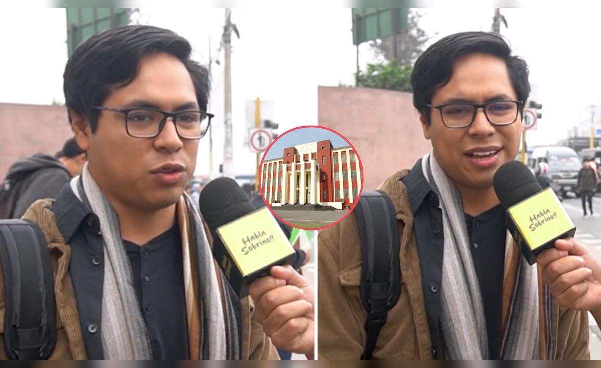 UNI| Estudiante de Ingeniería Civil asegura ganar S/6.000 al egresar y ...