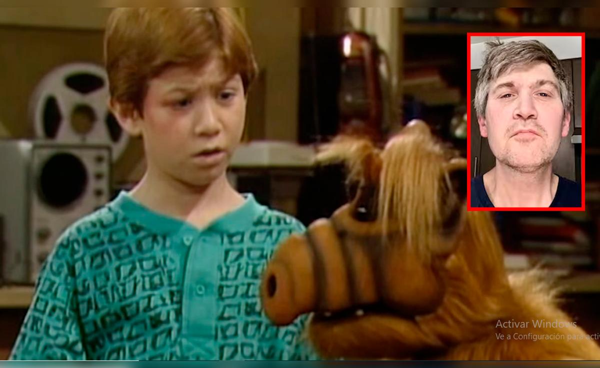 Muere el actor Benji Gregory, el pequeño Brian Tanner de 'Alf', a los ...