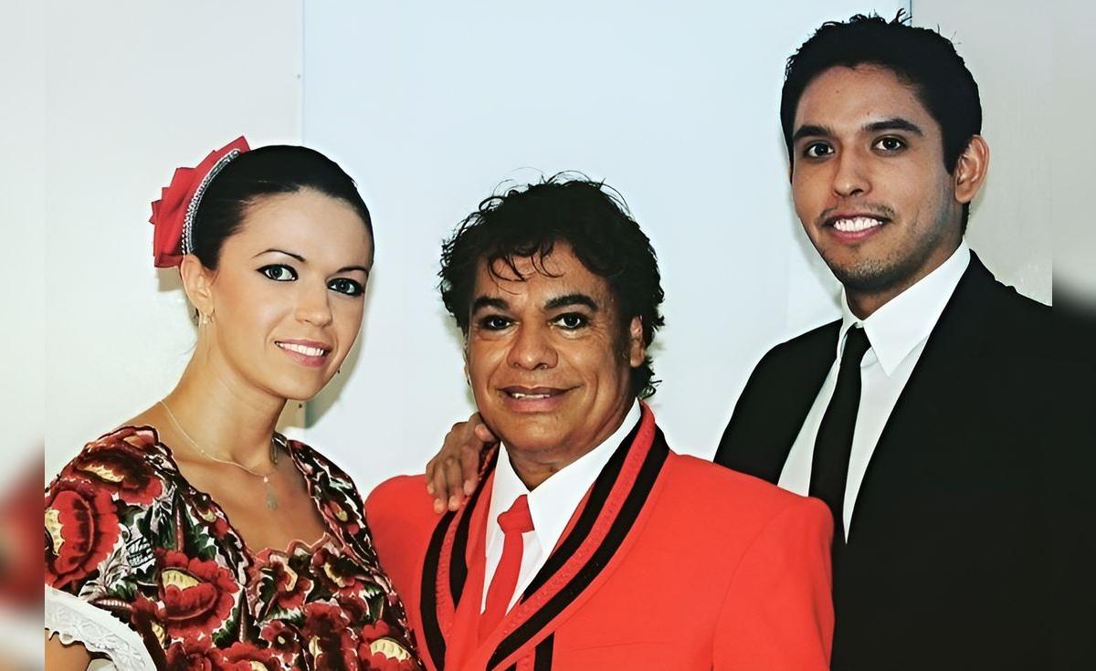 Nieto de Juan Gabriel murió a las pocas horas de nacer: así lo despidió ...