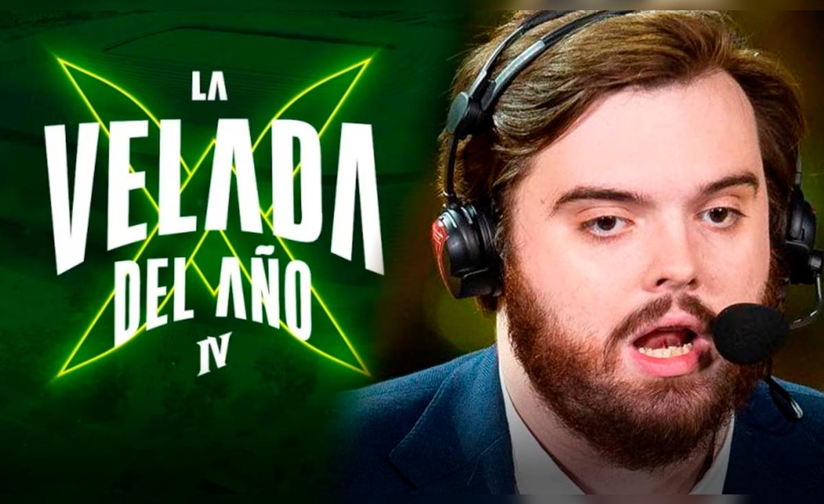 Quién ganó en la Velada del Año 4 de Ibai Llanos | Velada del Año 4 ...