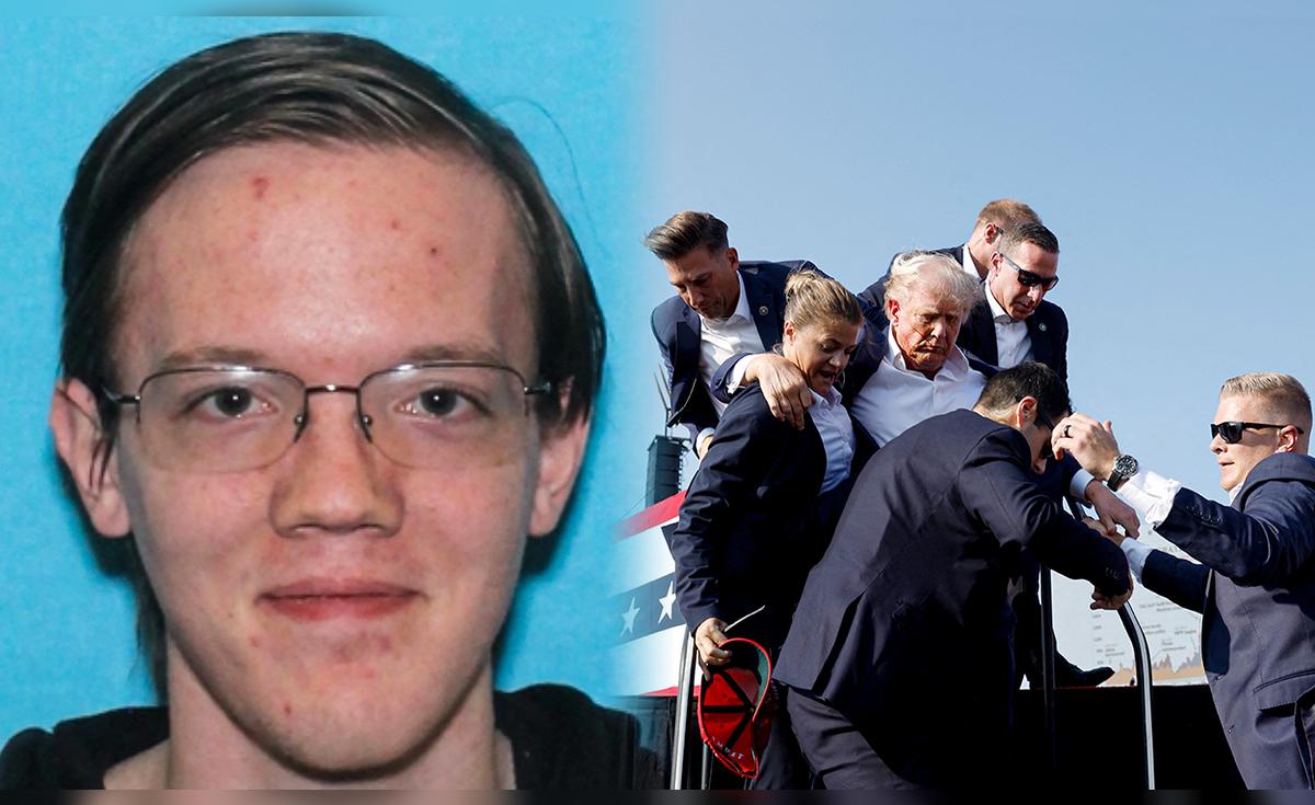 ¿Quién era Thomas Mattew Crook, el joven que intentó asesinar a Donald ...