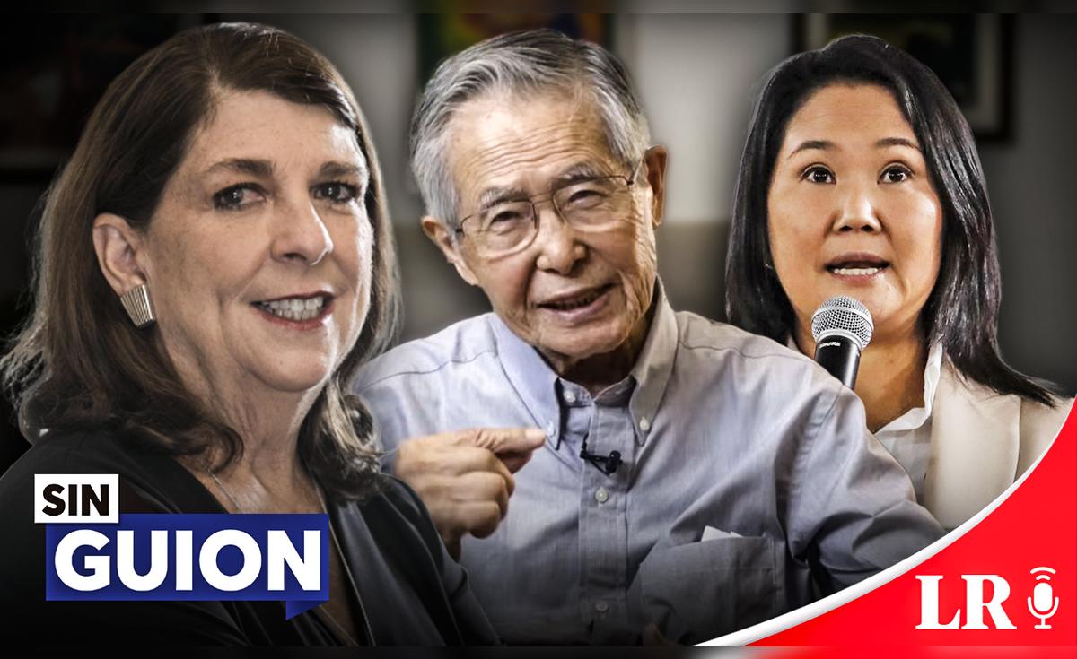 RMP sobre candidatura de Alberto Fujimori: "Keiko Fujimori quiere ...