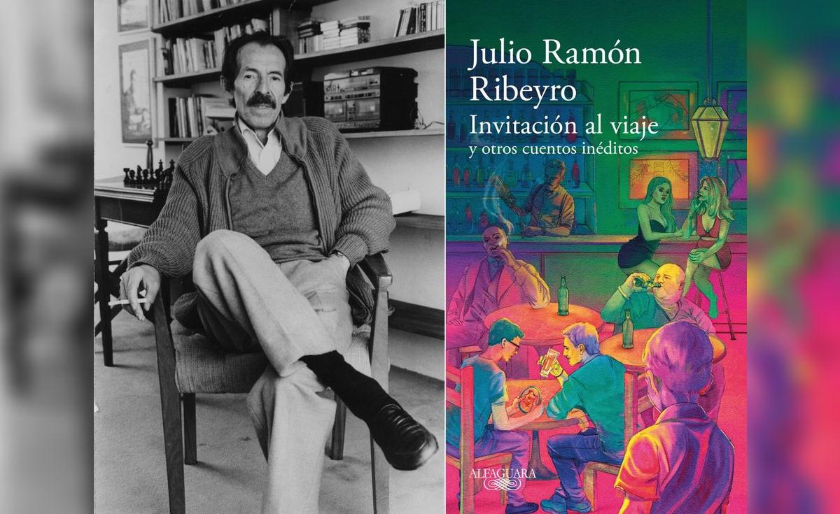 Novedad: "Invitación al viaje y otros cuentos inéditos" de Julio Ramón ...