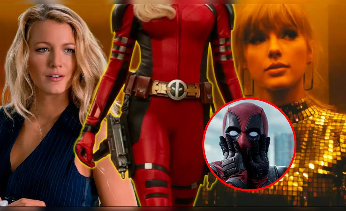 Nuevo tráiler de ‘Deadpool & Wolverine’ filtra a una Lady Deadpool que ...