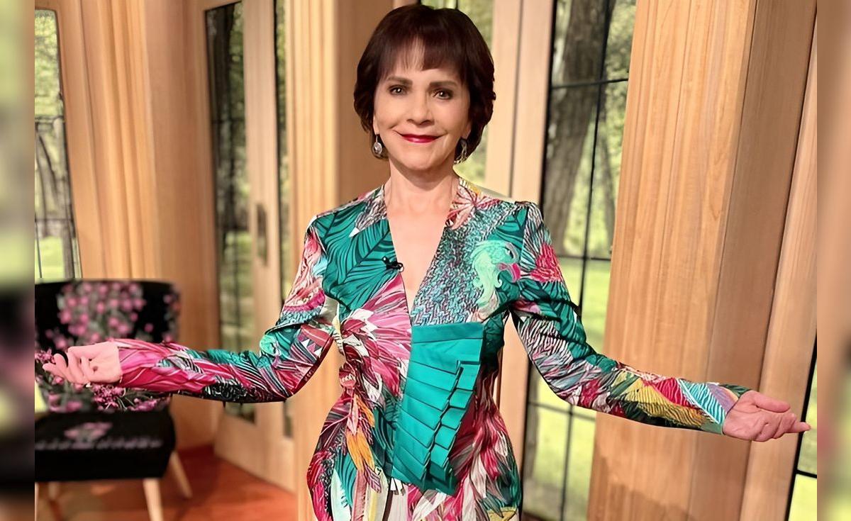 Paty Chapoy revela que tiene una enfermedad que le impide caminar bien ...