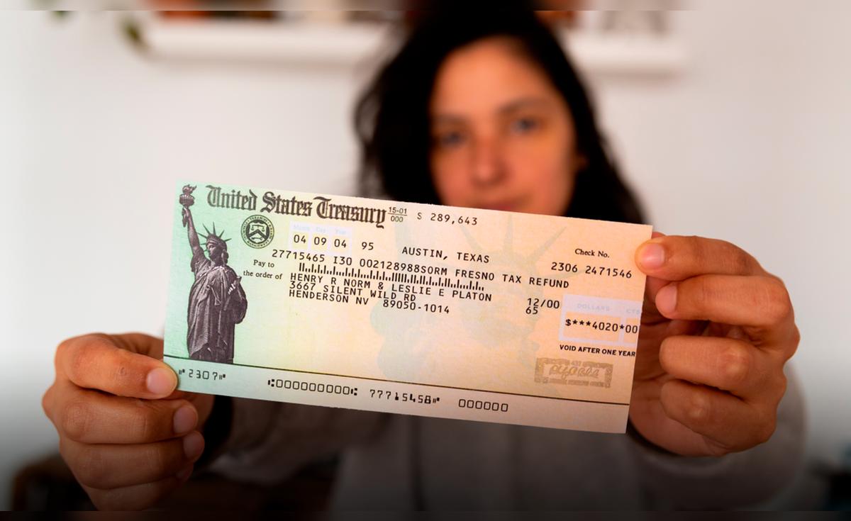 Cheque de estímulo 2024: estos son los REQUISITOS para ser elegido y ...