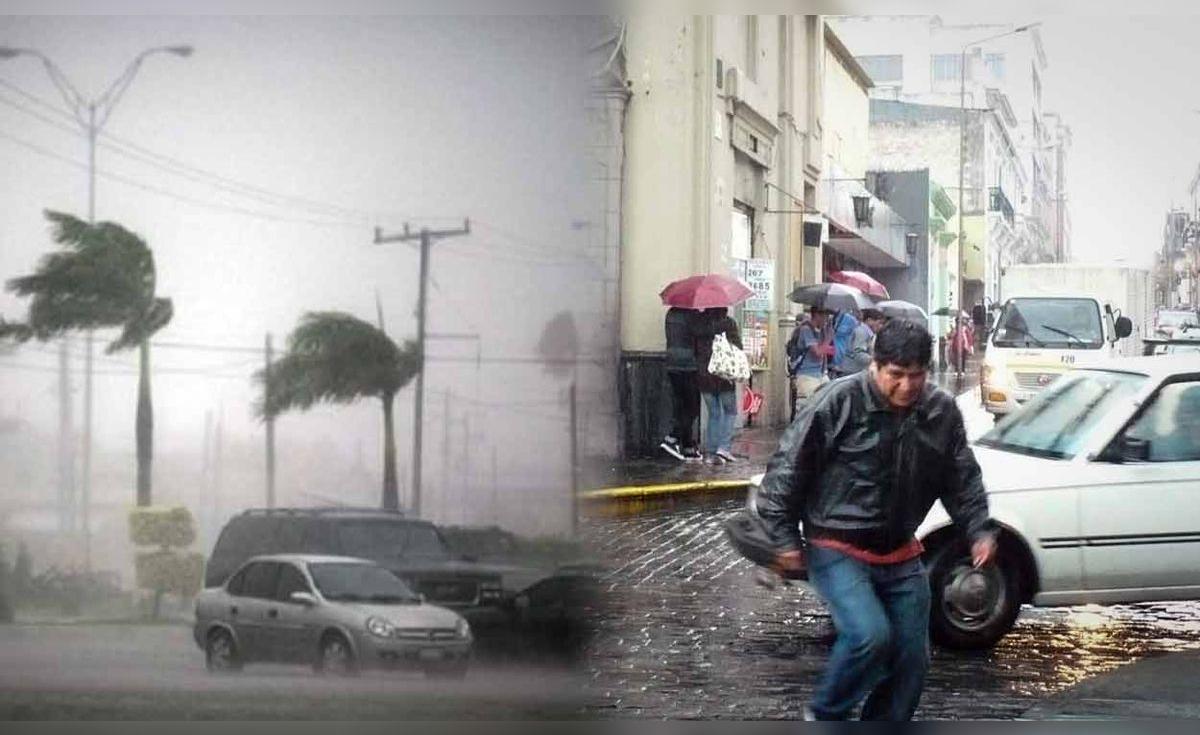 Senamhi advierte bajas temperaturas por la llegada de DANA Ivana a Perú ...