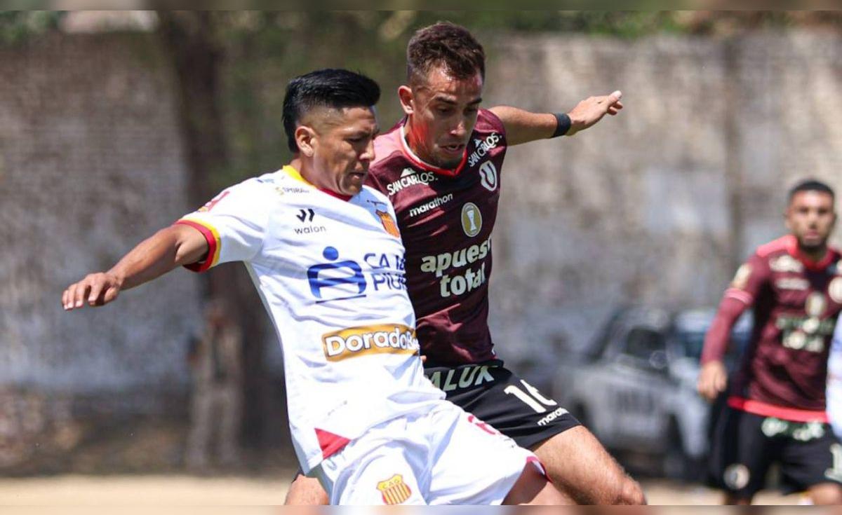 Universitario vs. Grau EN VIVO por internet vía Liga MAX por Torneo ...