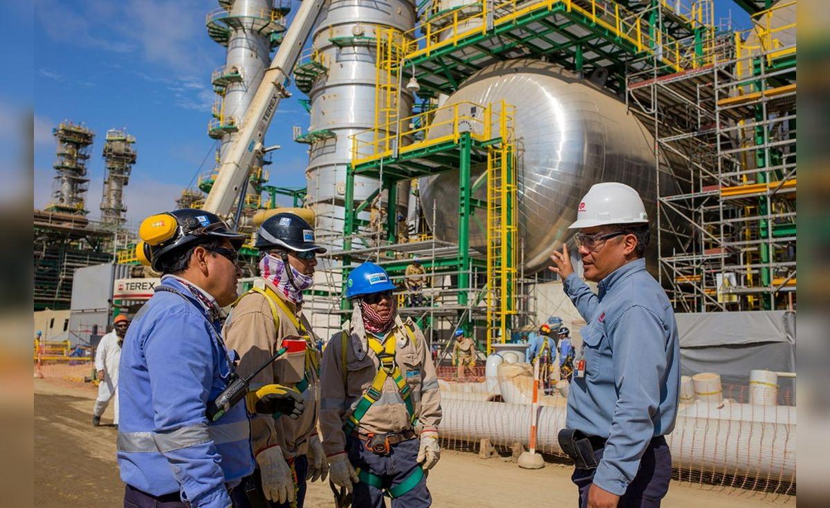 Refinería Talara: Petroperú reanudará producción de la unidad de Flexicoking | Economía | La ...