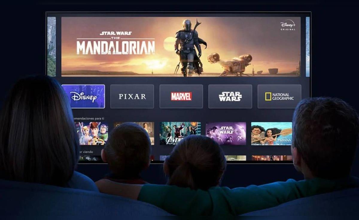Disney Plus Begin: ¿cómo ingresar a Disney+ con código en tu Smart TV ...