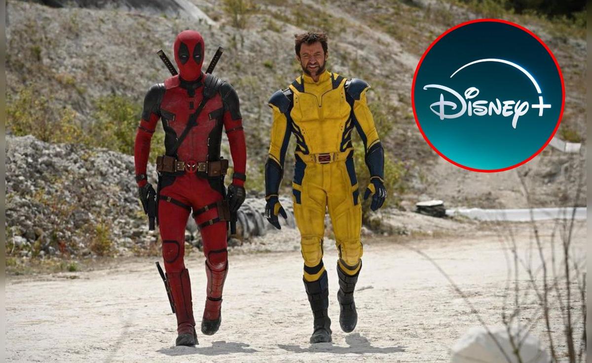 ¿Cuándo sale 'Deadpool y Wolverine' en Disney Plus? Fecha de estreno y ...