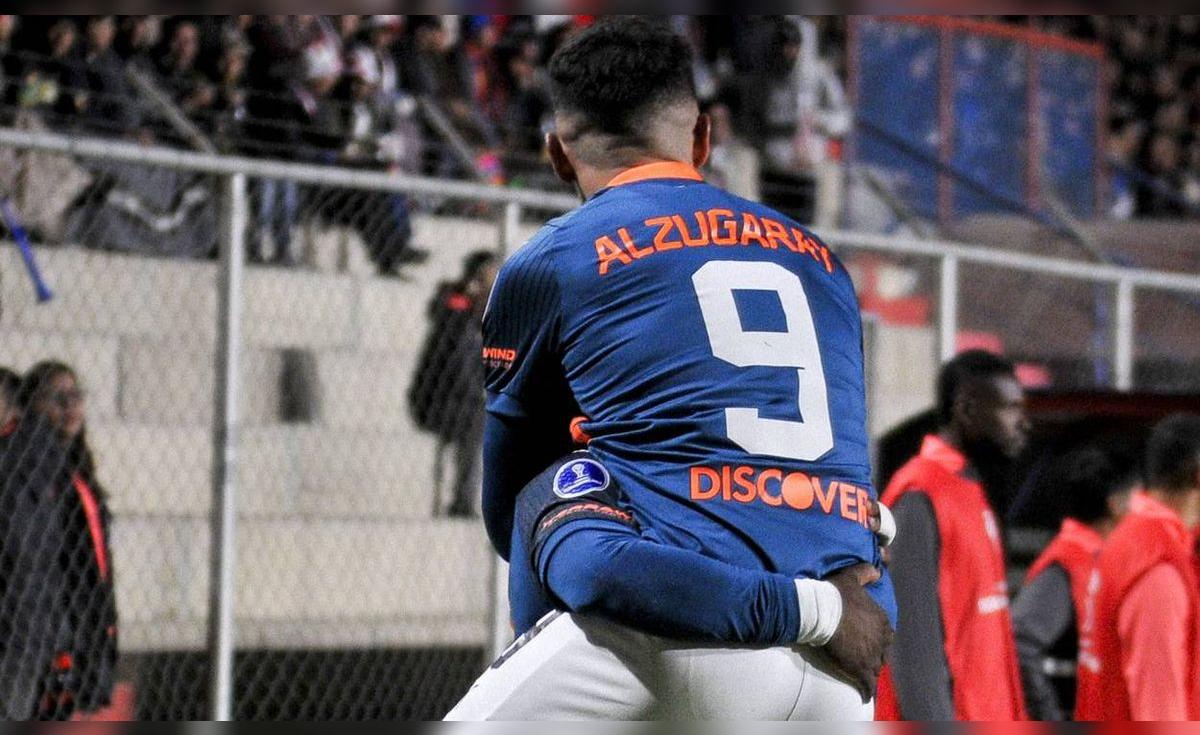 LDU de Quitó perdió 1-3 ante Always Ready, pero clasificó a los octavos ...