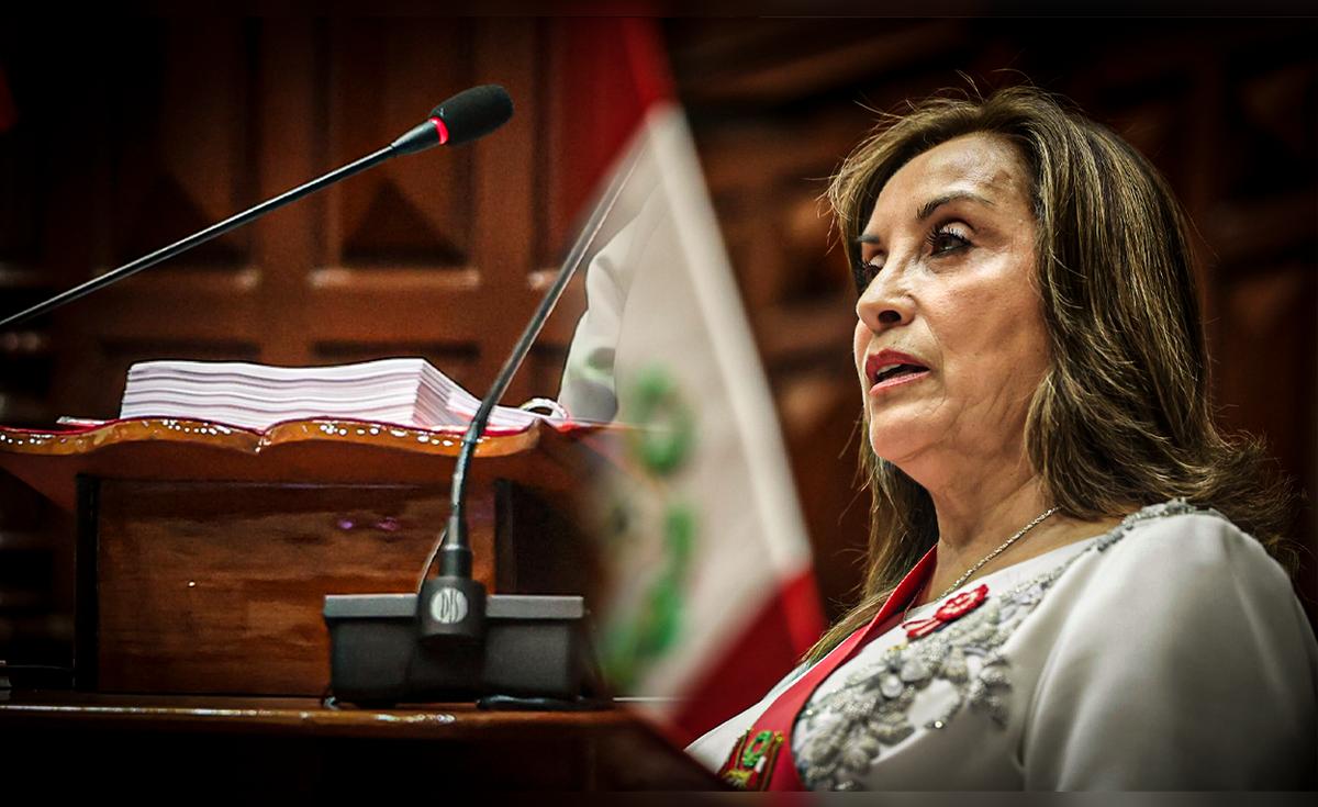 Resumen del mensaje a la nación de Dina Boluarte: estos fueron los ...