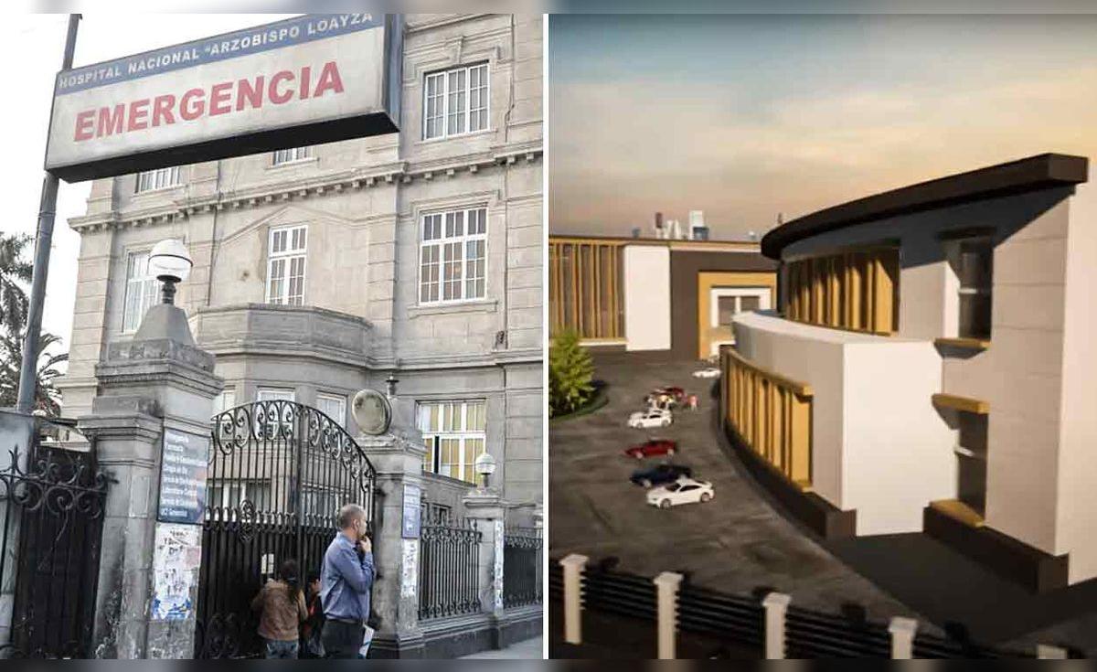 Modernizarán 8 hospitales del Minsa en Lima: en qué distritos están ...