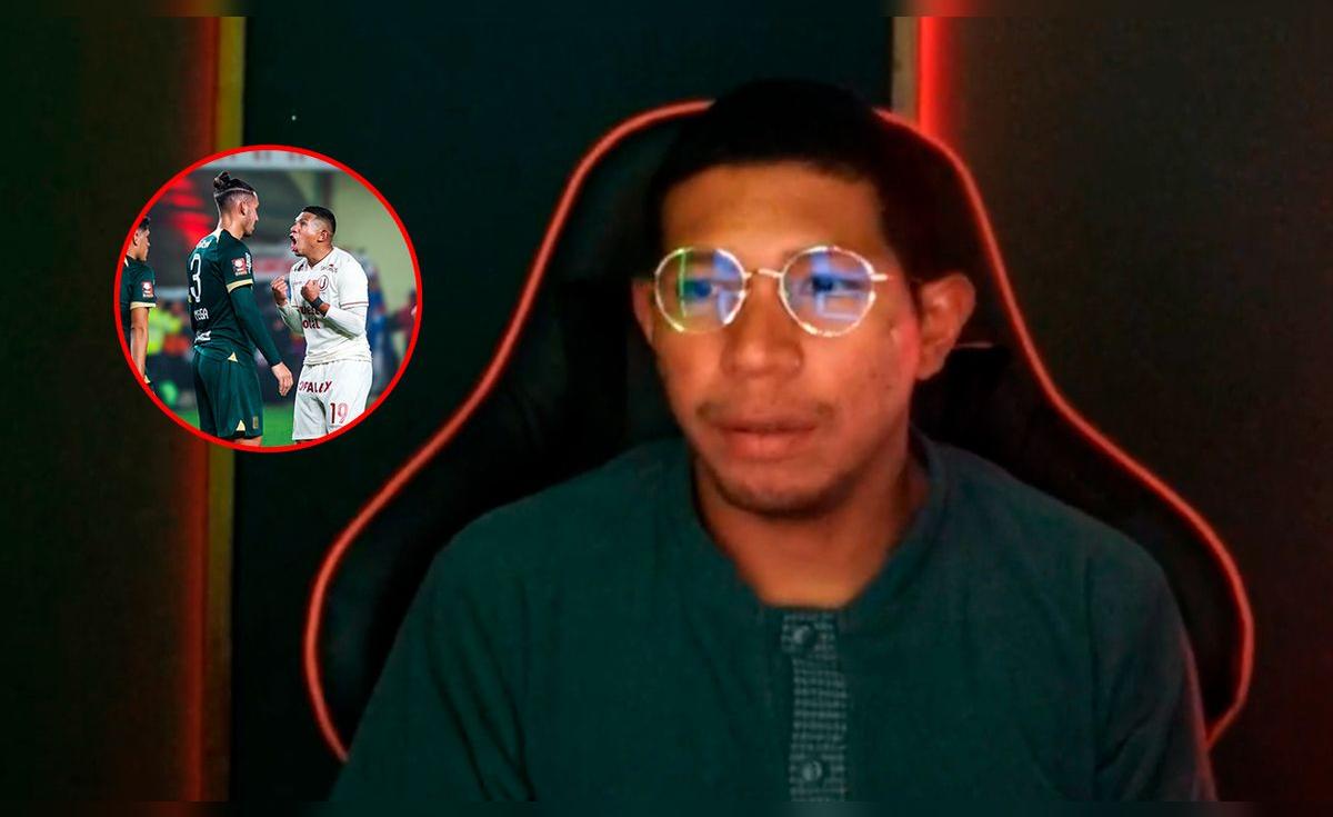 Edison Flores revela por qué tuvo provocador gesto con Erick Noriega ...