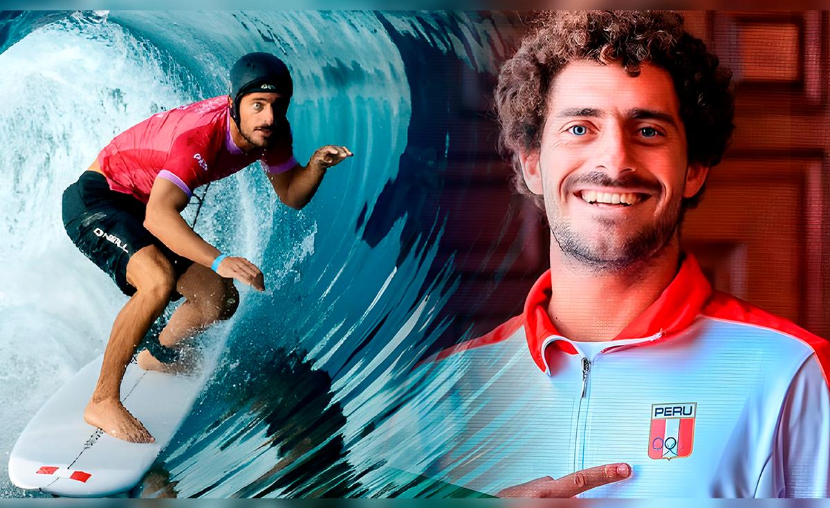 ¿Quién es Alonso Correa, el joven surfista que aspira a hacer historia ...