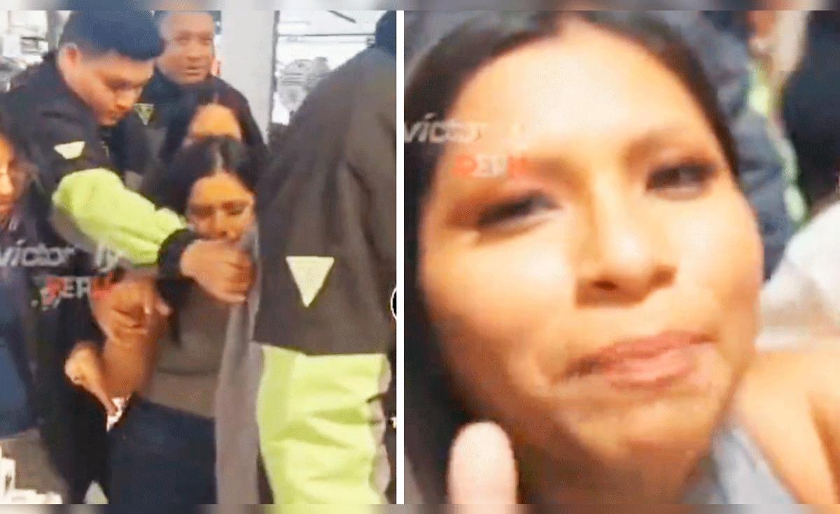 Lis Padilla sorprende a sus fans al salir de un centro comercial ...