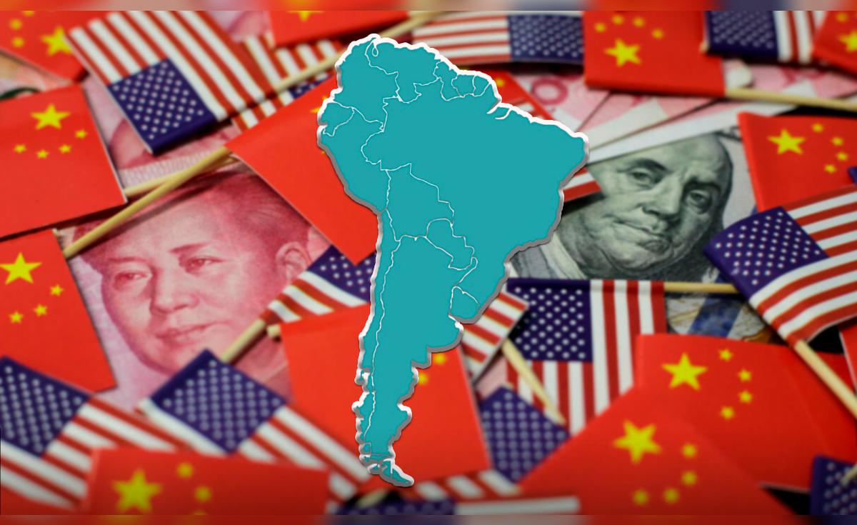 Los únicos países de América Latina que serán potencias mundiales en ...