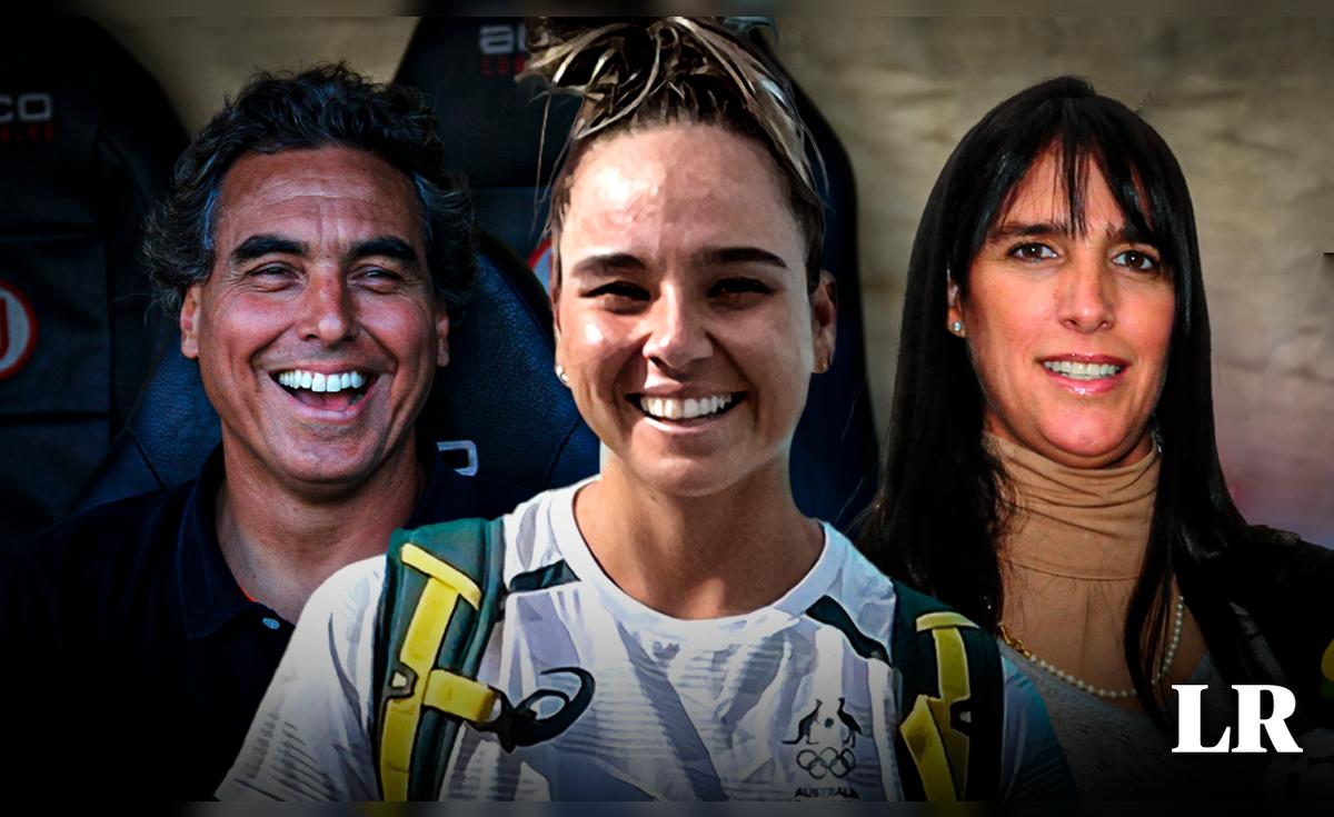 'Mariafé' Artacho, medallista olímpica, reveló por qué eligió a ...
