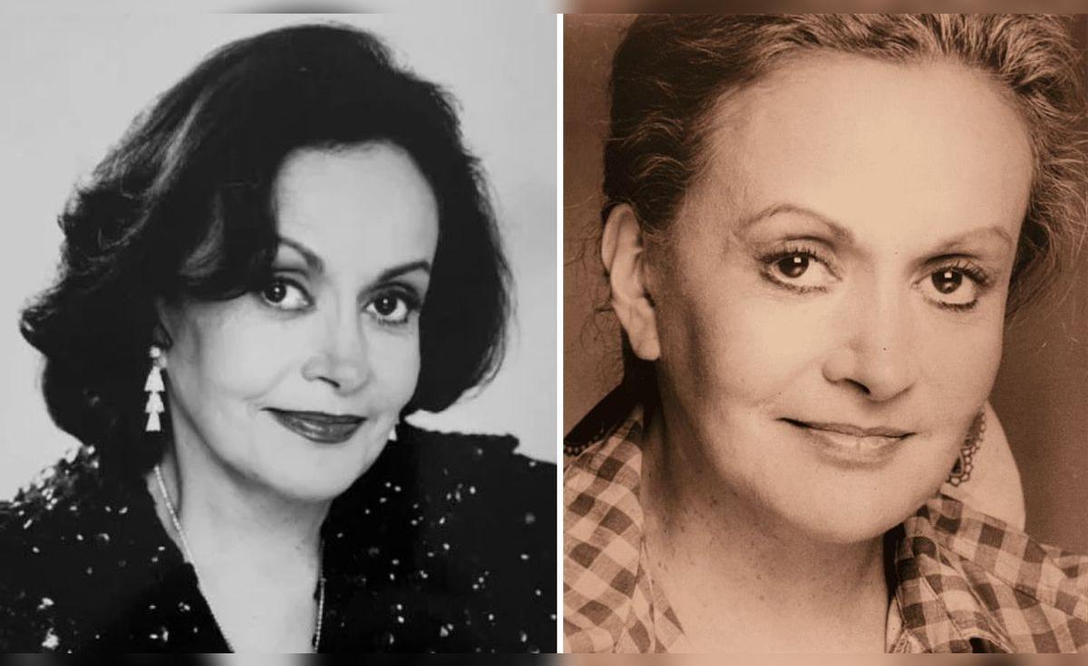 Muere María Eugenia Ríos, histórica actriz mexicana de 'Rubí' y 'María ...