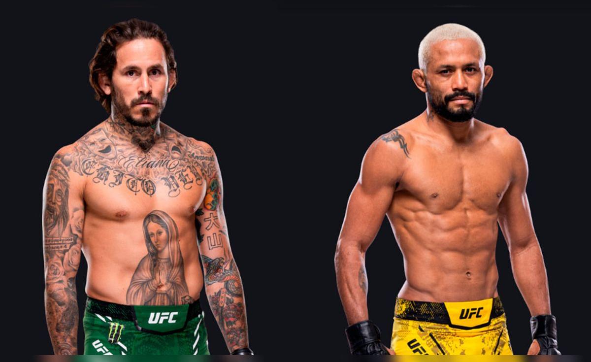Marlon 'Chito' Vera vs. Deiveson Figueiredo: fecha, hora y canal ...